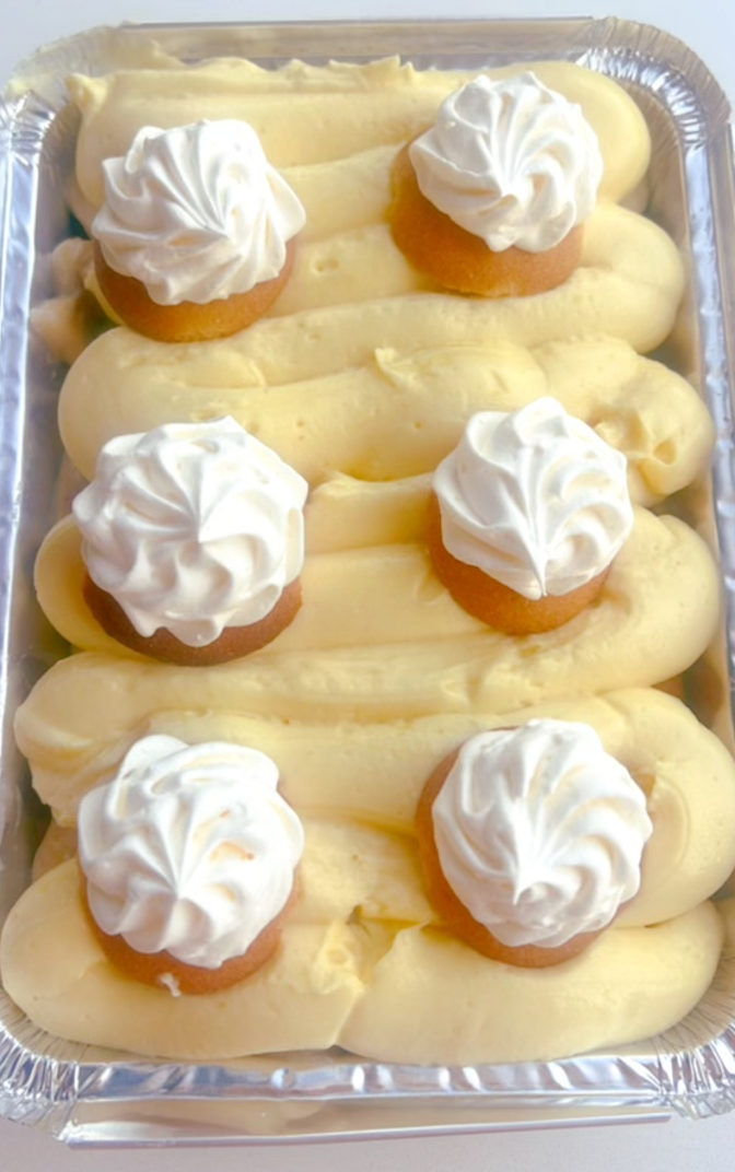 Banana Pudding | Stud Muffins